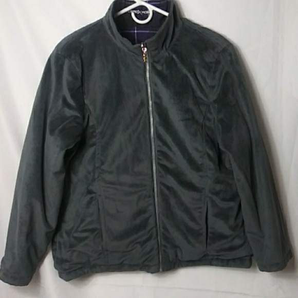 ZeroXposur | Jackets & Coats | Zeroxposur Women Xl Reversible Jacket ...